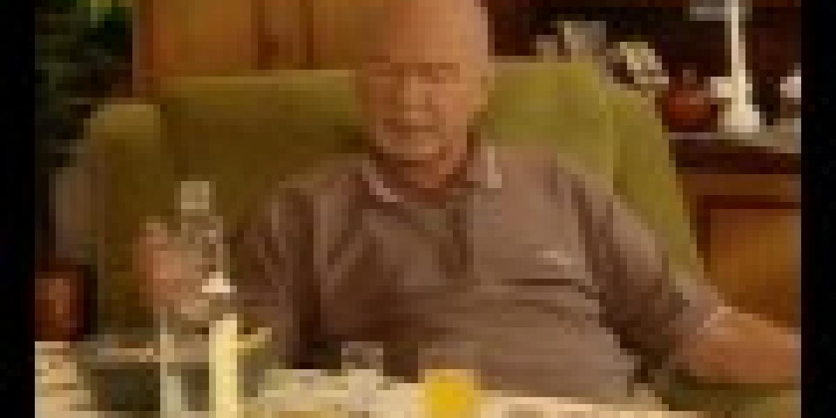 Ferdek wznosi Toast - milanos.pl