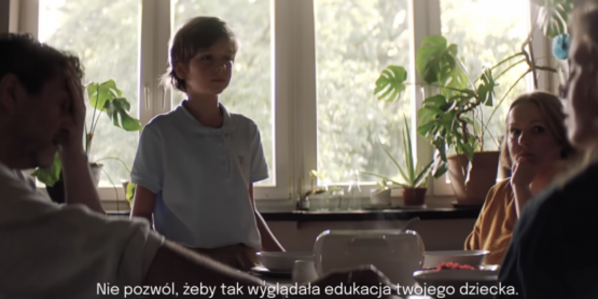 Lekcja nr 1 - „Najpierw dzieci, potem kariera” - milanos.pl