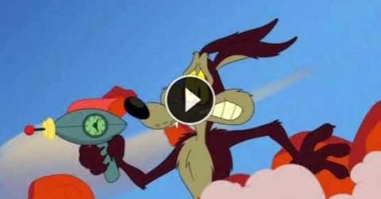 Kojot, Struś Pędziwiatr i pistolet czasowstrzymywszy - milanos.pl